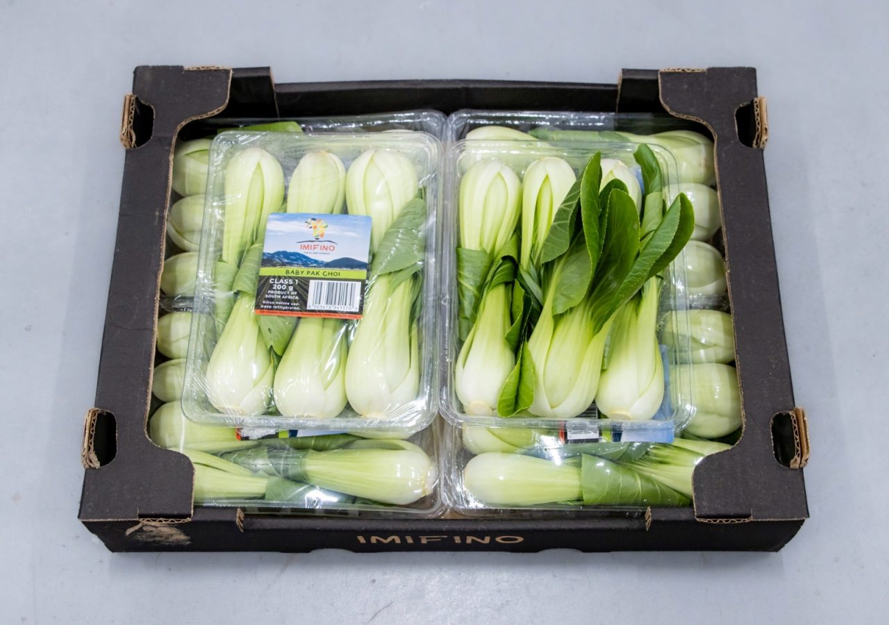Baby Vegetables | Imifino Exports